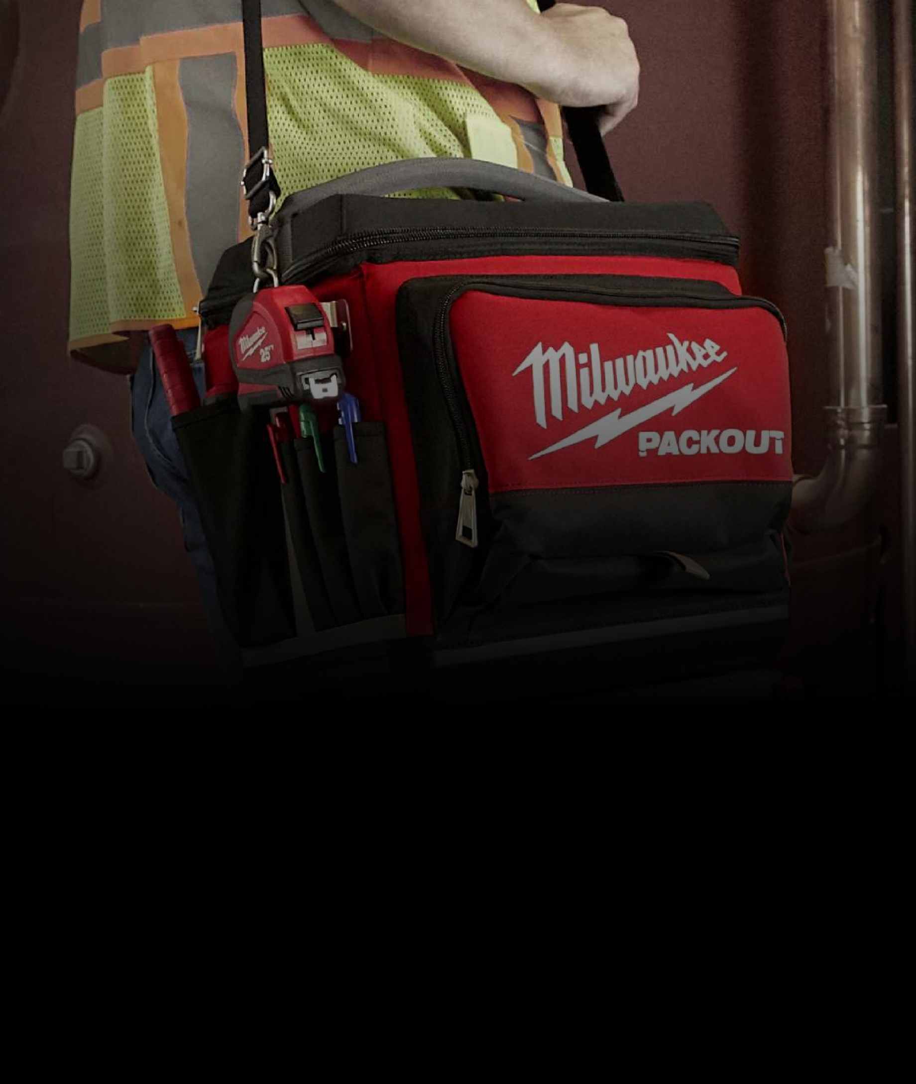 Milwaukee Tool PACKOUT™ Asia - Heavy Duty Modular Storage System