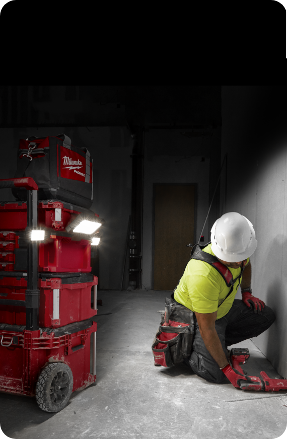 Milwaukee Tool PACKOUT™ Asia - Heavy Duty Modular Storage System